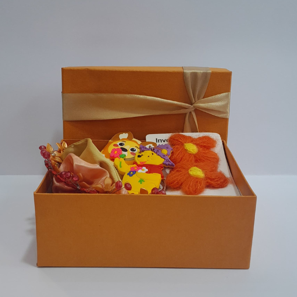 Orange pop – Gift Gloria